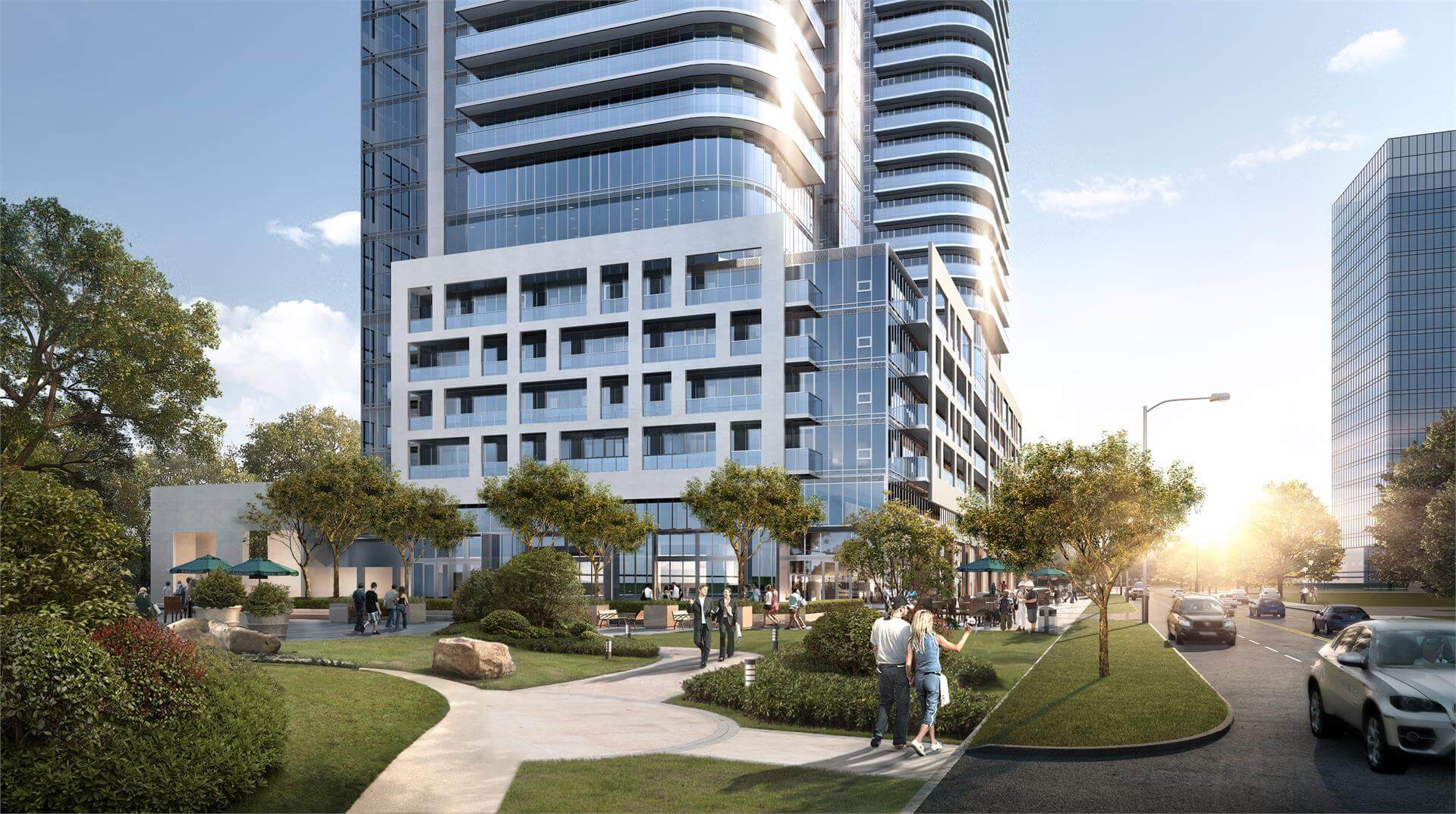 多伦多地产经纪 | Matthew Yan - 值得信赖的地产经纪人